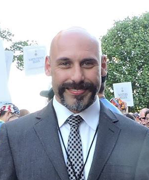 Paul Asaro - Special Olympics New York