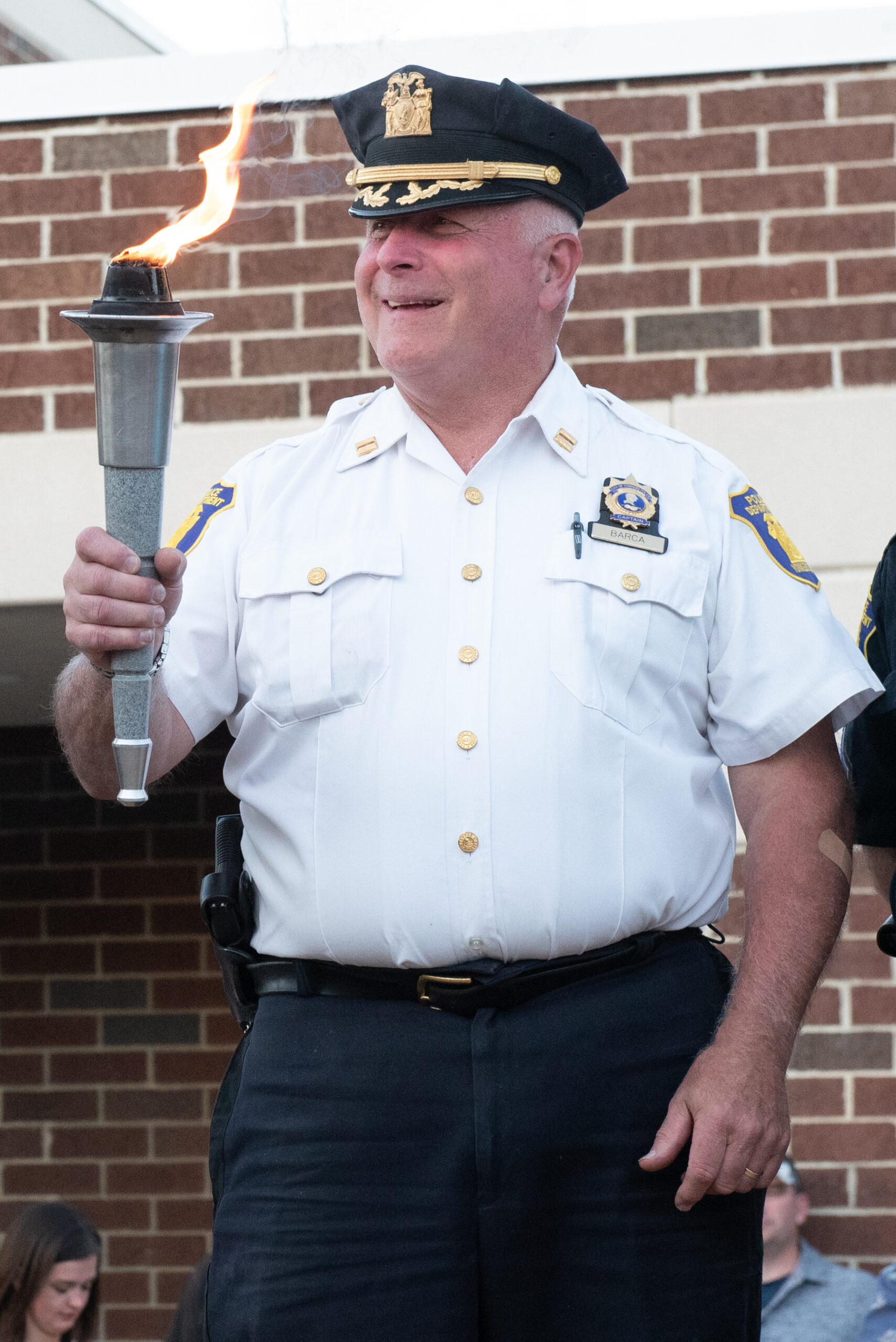 Joseph Barca - Special Olympics New York