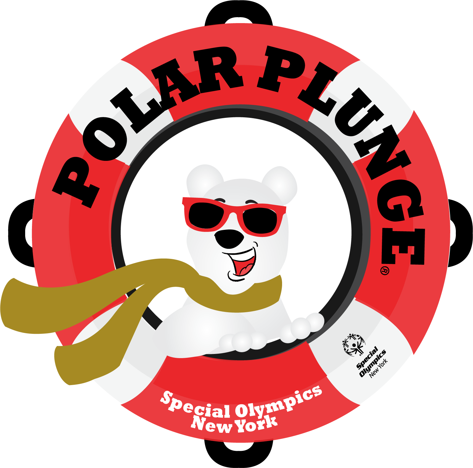 Polar Bear Plunge Logo 2022