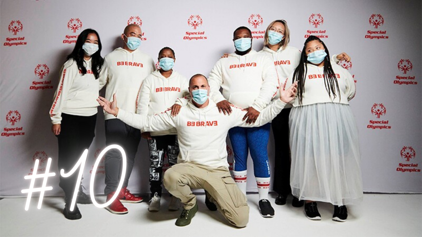 The Top 10 Moments of 2021 - Special Olympics New York