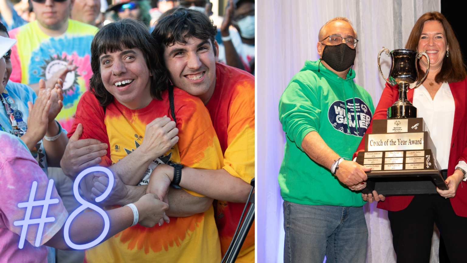 Our Top 10 Moments of 2022 - Special Olympics New York