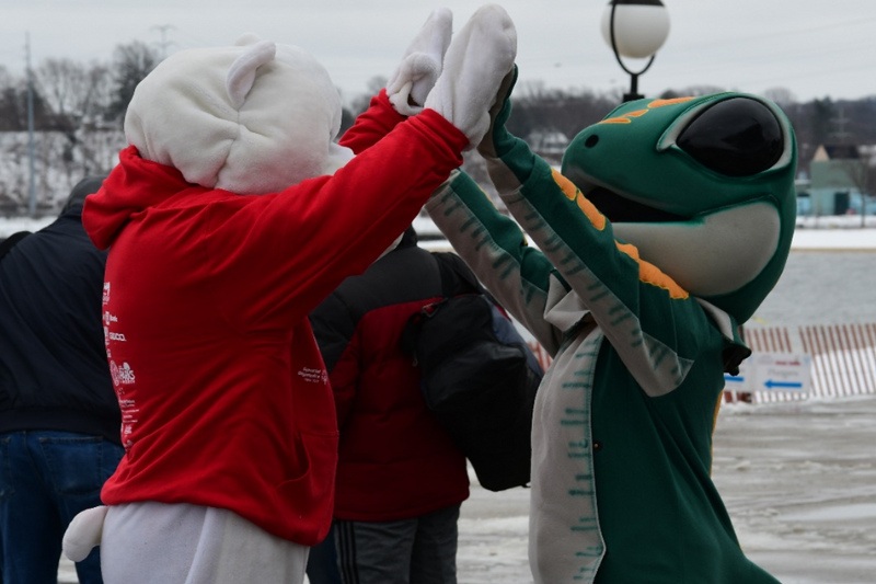 Partnership with GEICO - Special Olympics New York