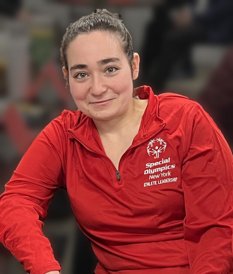 Jessica Spitz - Special Olympics New York