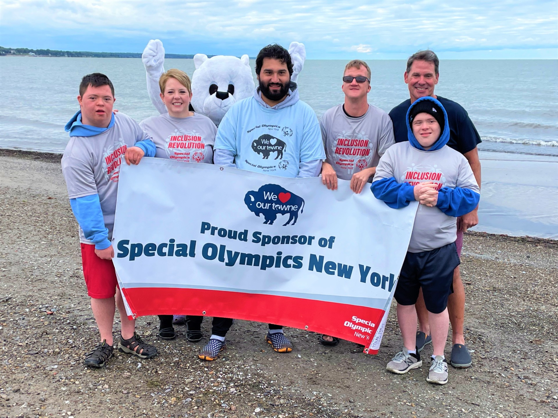 Frank Downing - Special Olympics New York