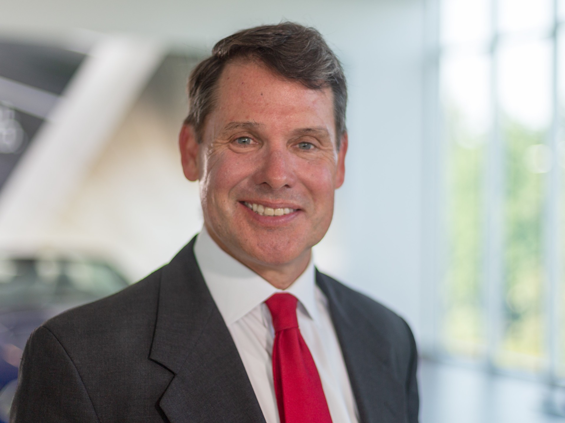 Frank Downing - Special Olympics New York