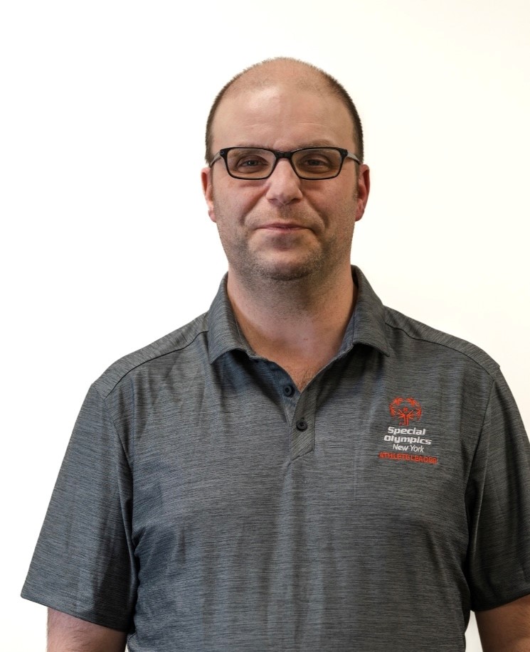 Ron Ward - Special Olympics New York