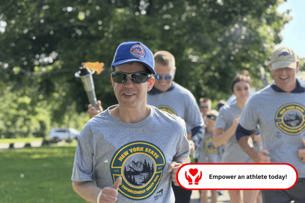 Nick Zmuda: From Torch Runs to World Games - Special Olympics New York